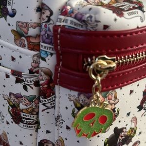 Loungefly | Bags | Snow White Loungefly Mini Backpack Nwt | Poshmark